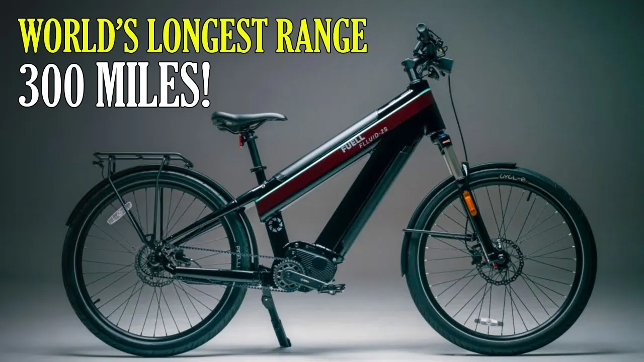 Best top 5 long range electric bike for cyclists can buy right now