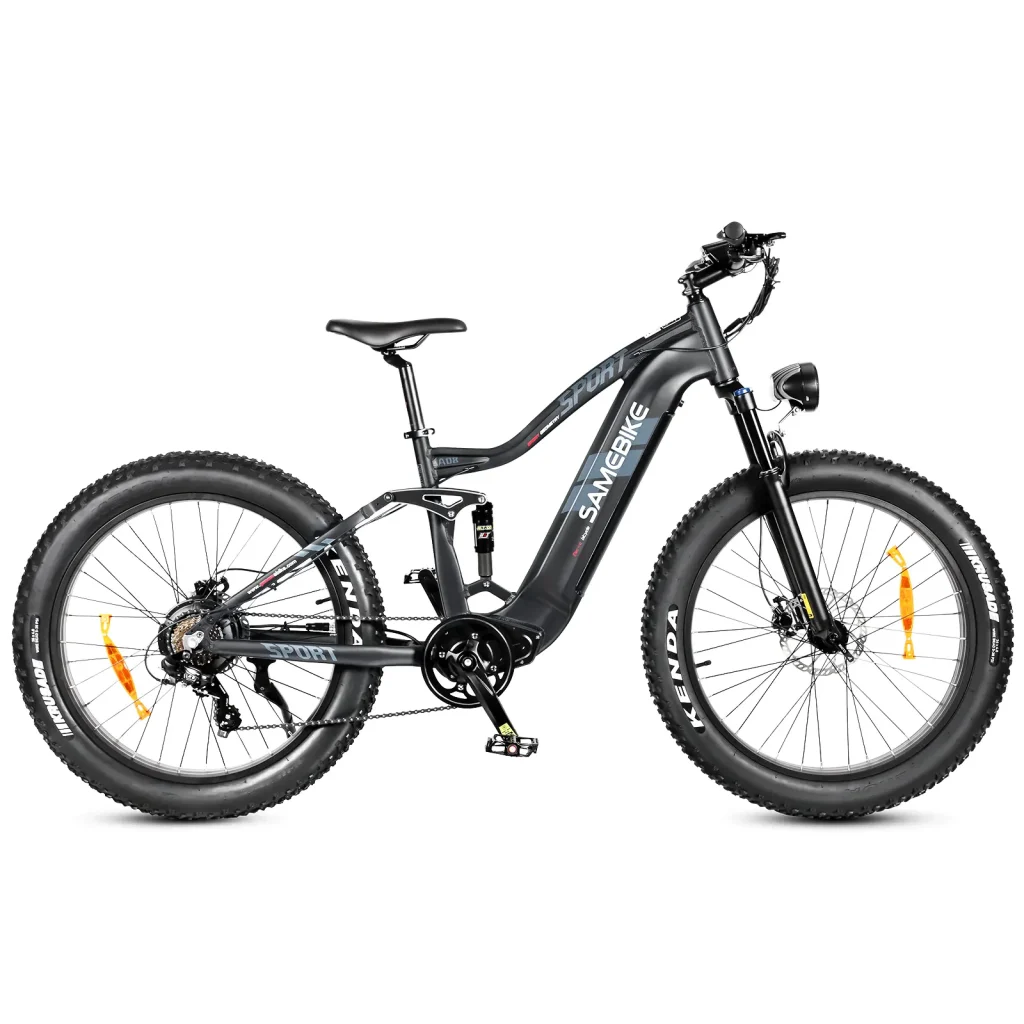 Best Electric Bike Manufacturer in China | SAMEBIKE