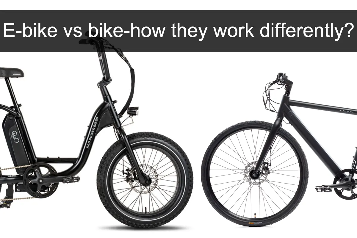 A comprehensive guide to electric bike components and operation
