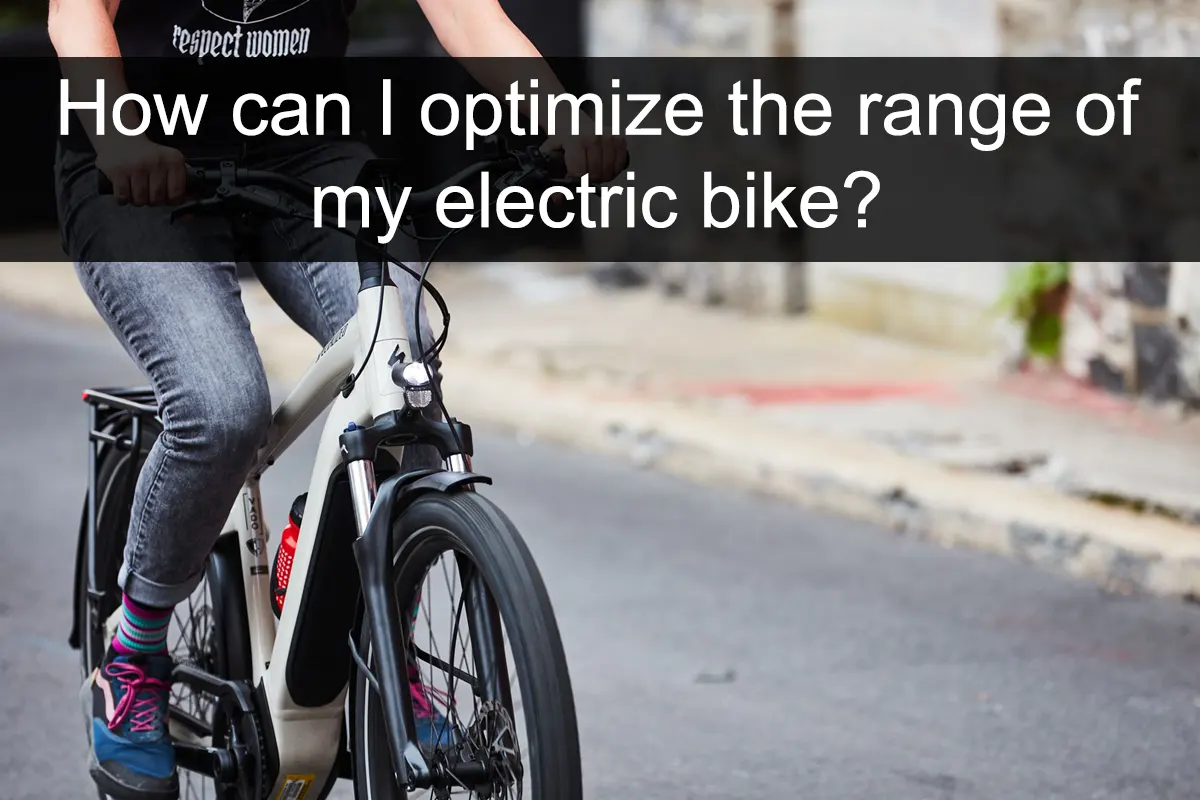 A comprehensive guide to electric bike components and operation