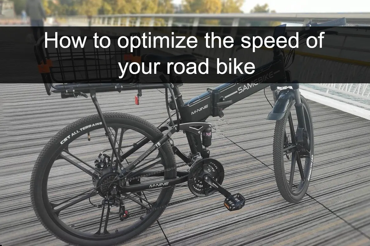 Road bike speed vs mountain bike speed - a striking discussion