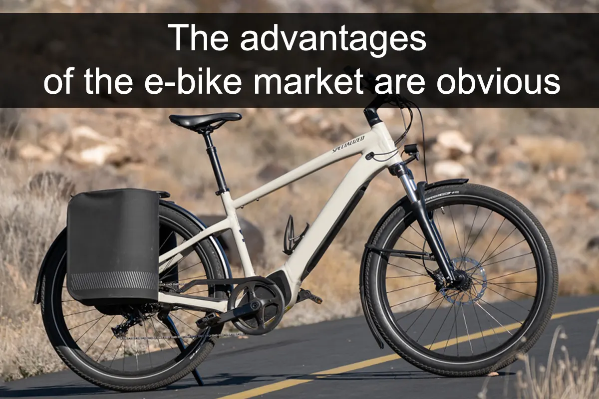 Electric bikes - the incredible new trend of cycling culture