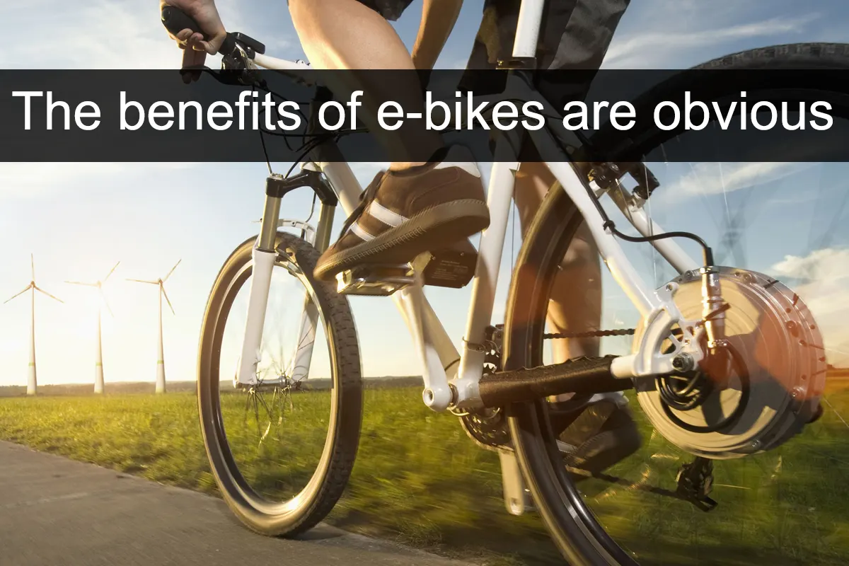 Electric bikes - the incredible new trend of cycling culture