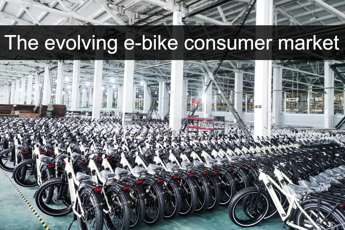 Electric bikes - the incredible new trend of cycling culture