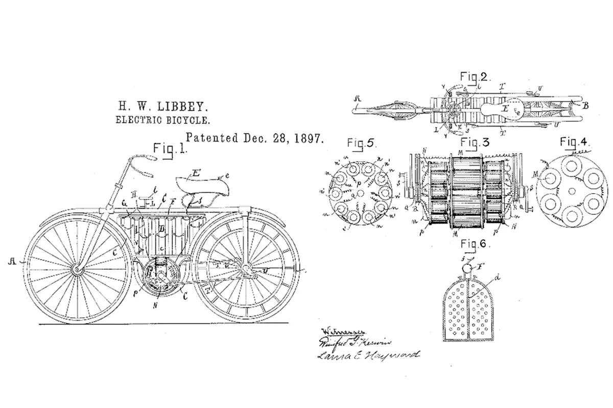 Explore the incredible history of e-bike - past and future