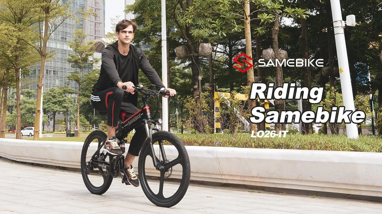 Best Electric Bike Manufacturer in China | SAMEBIKE