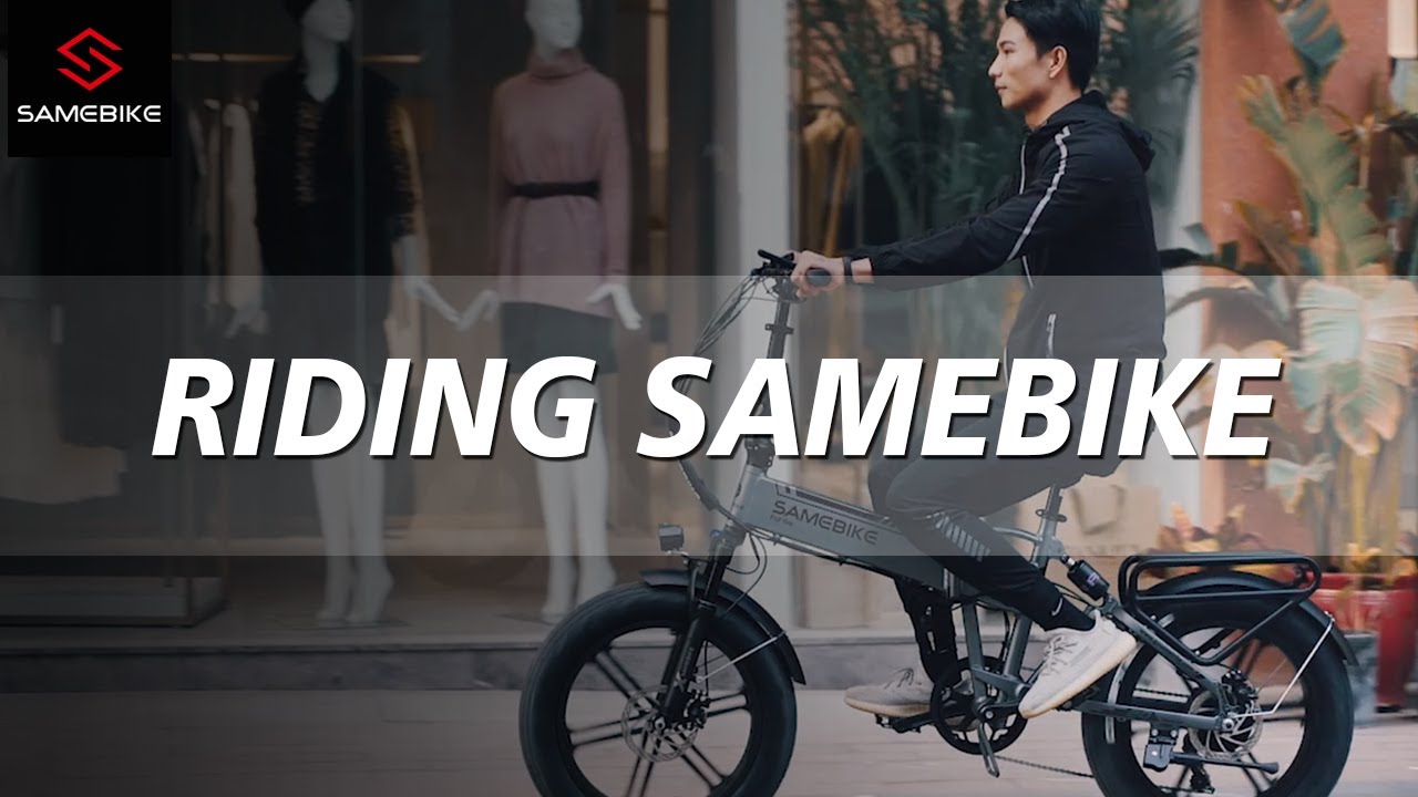 Best Electric Bike Manufacturer in China | SAMEBIKE