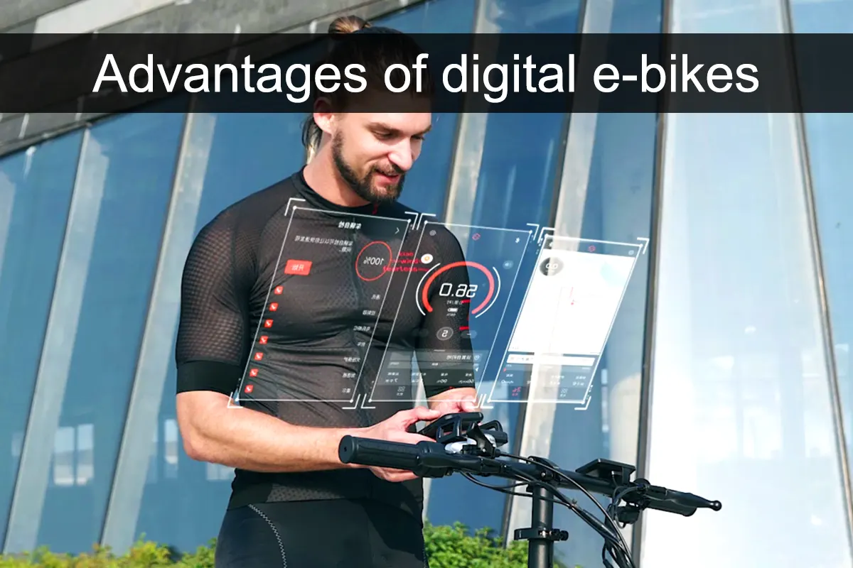 Chainless digital e-bike coming soon - how does it work