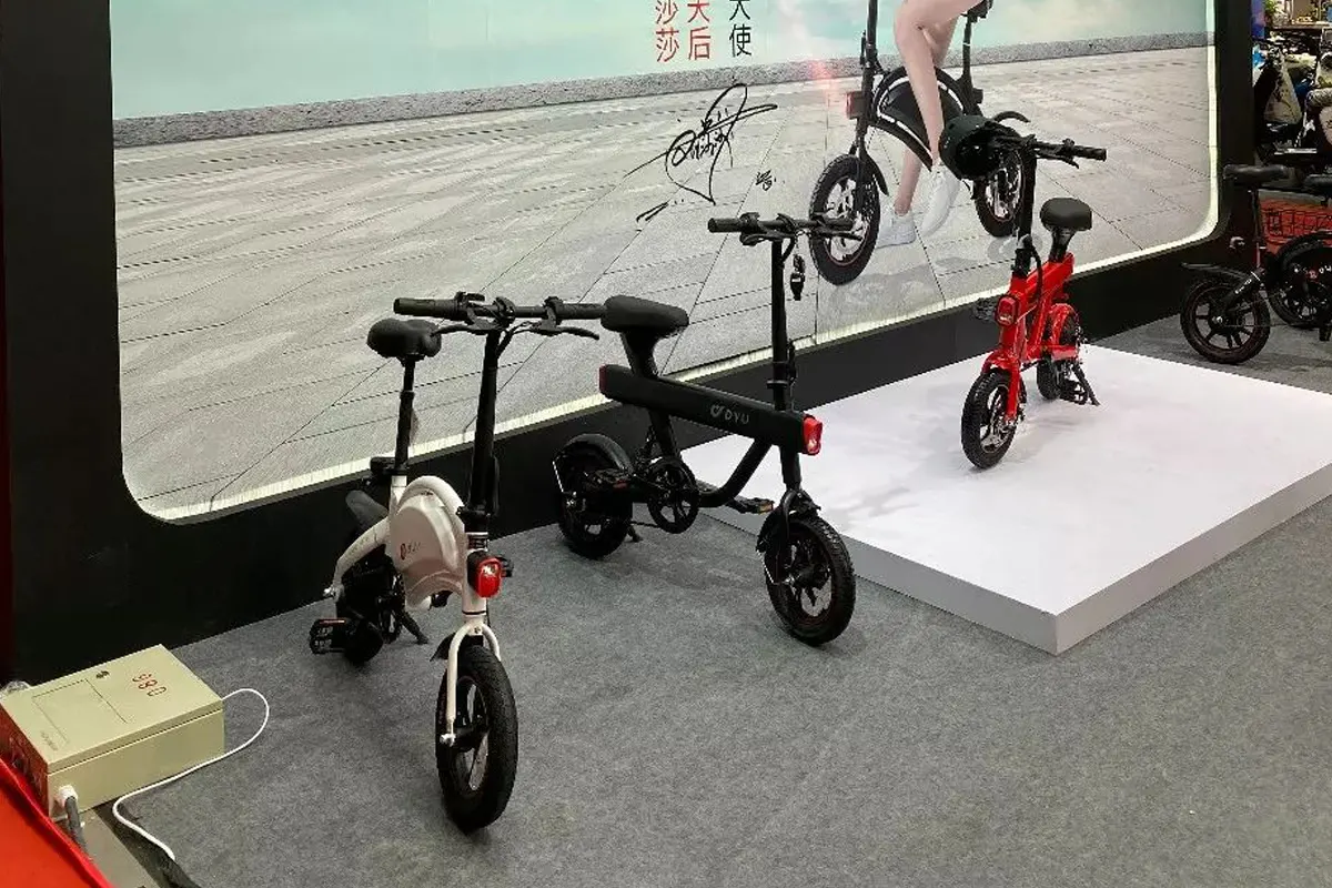 Wer sind die 10 größten Hersteller von Elektrofahrrädern in China?