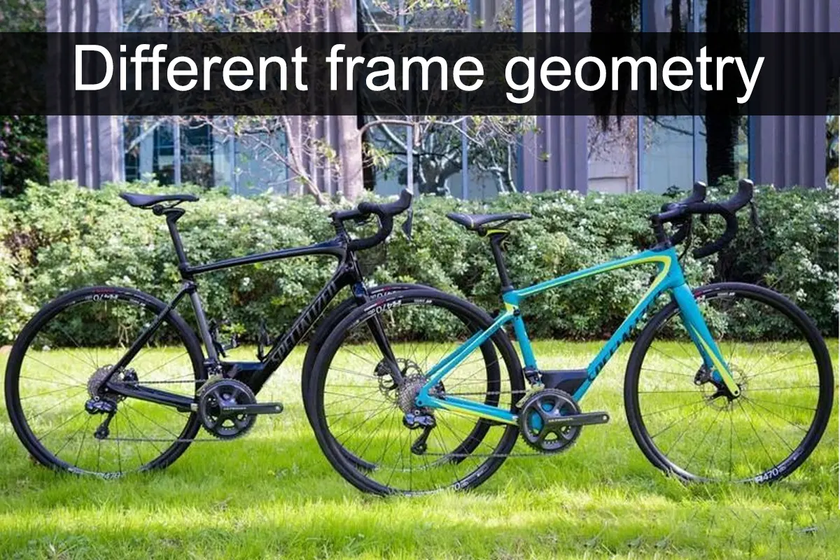 Why women's road bikes are so different and choose clearly