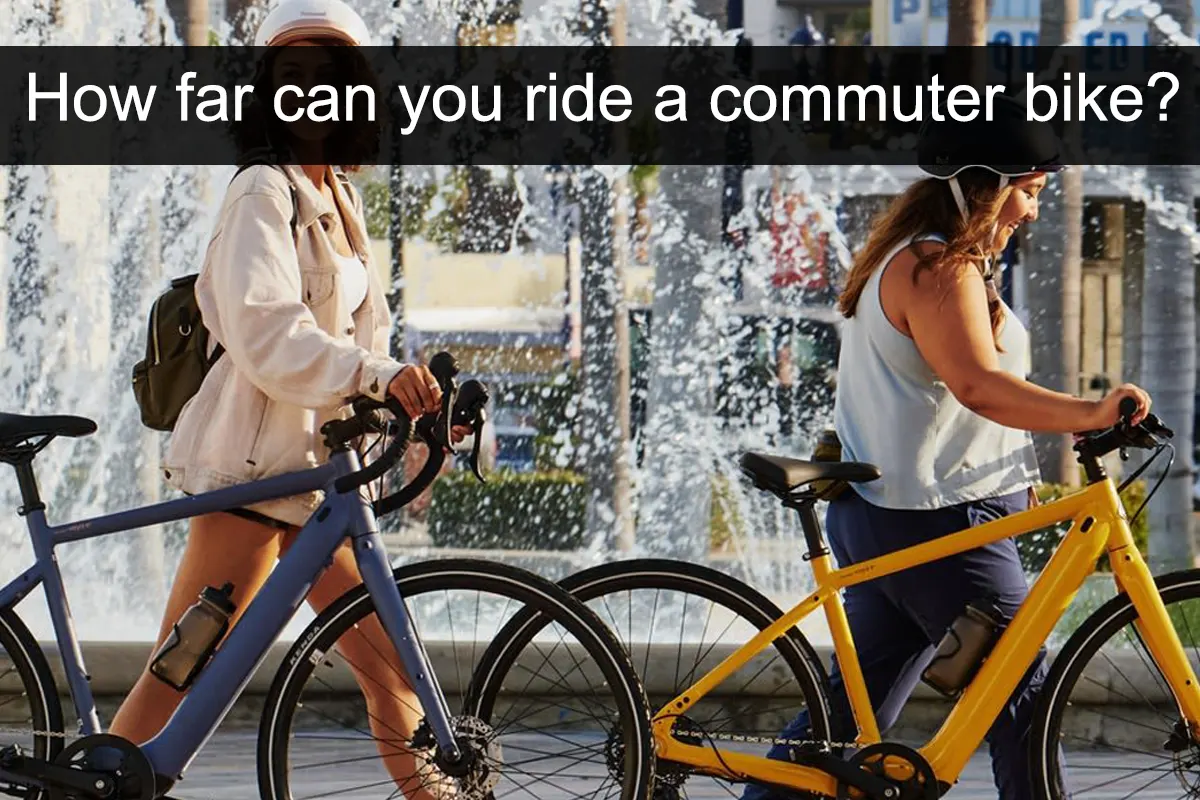 The best guide of commuter bike - everything you need to know