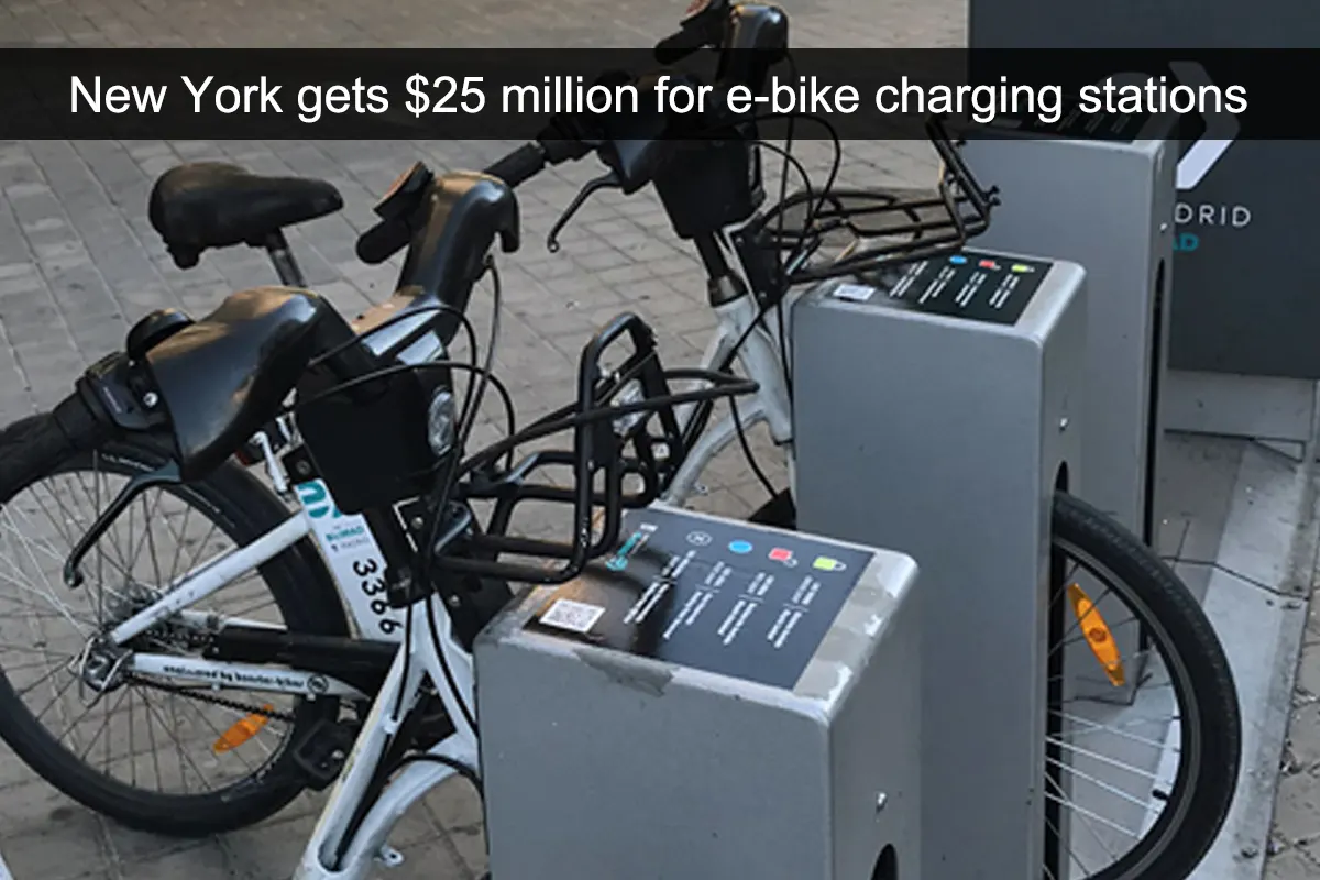 Explore new e-bike battery regulations in the EU and New York