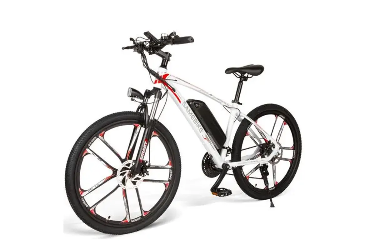 Who are the top 10 electric bike manufacturers in China