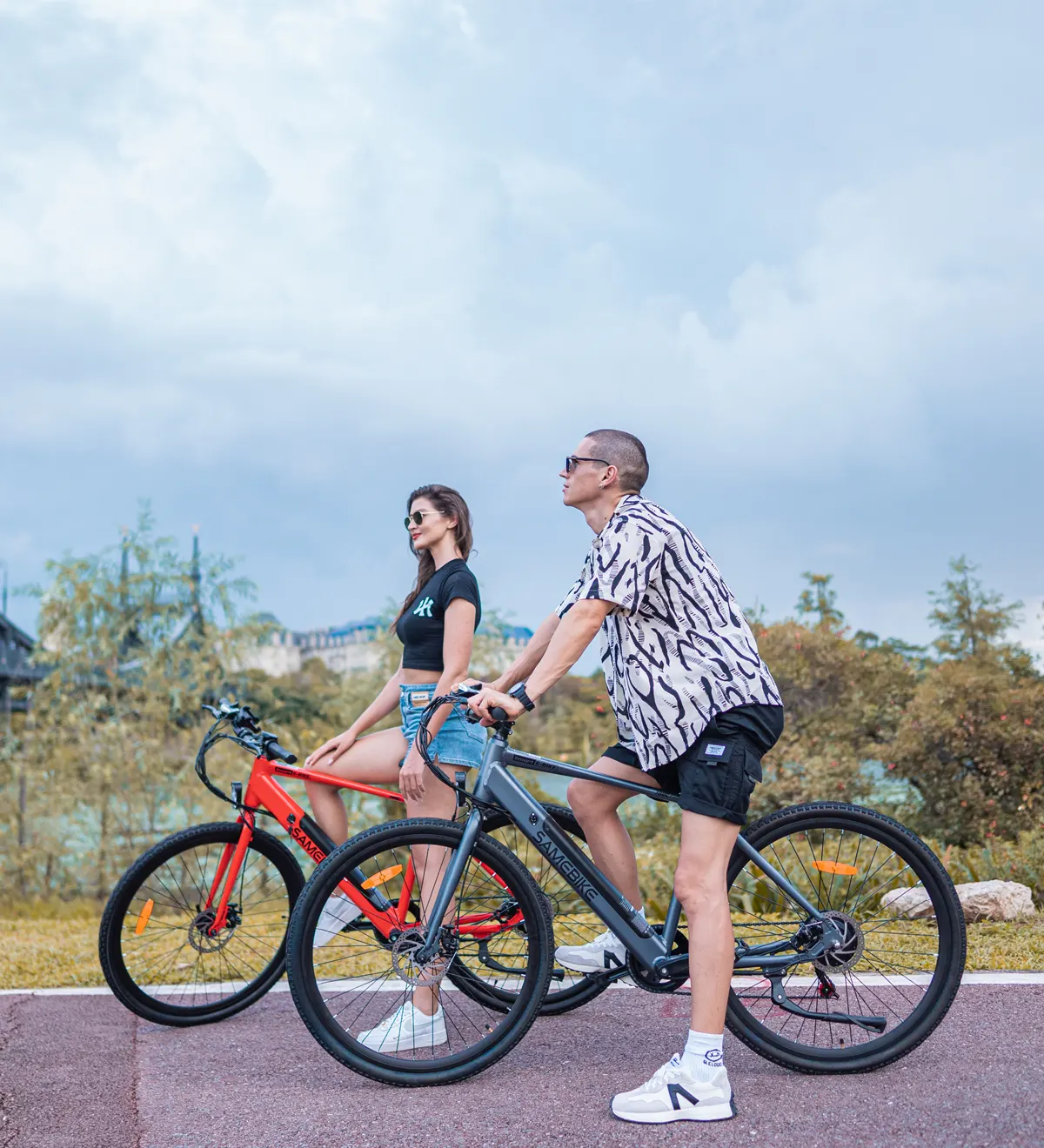 Best Electric Bike Manufacturer in China | SAMEBIKE