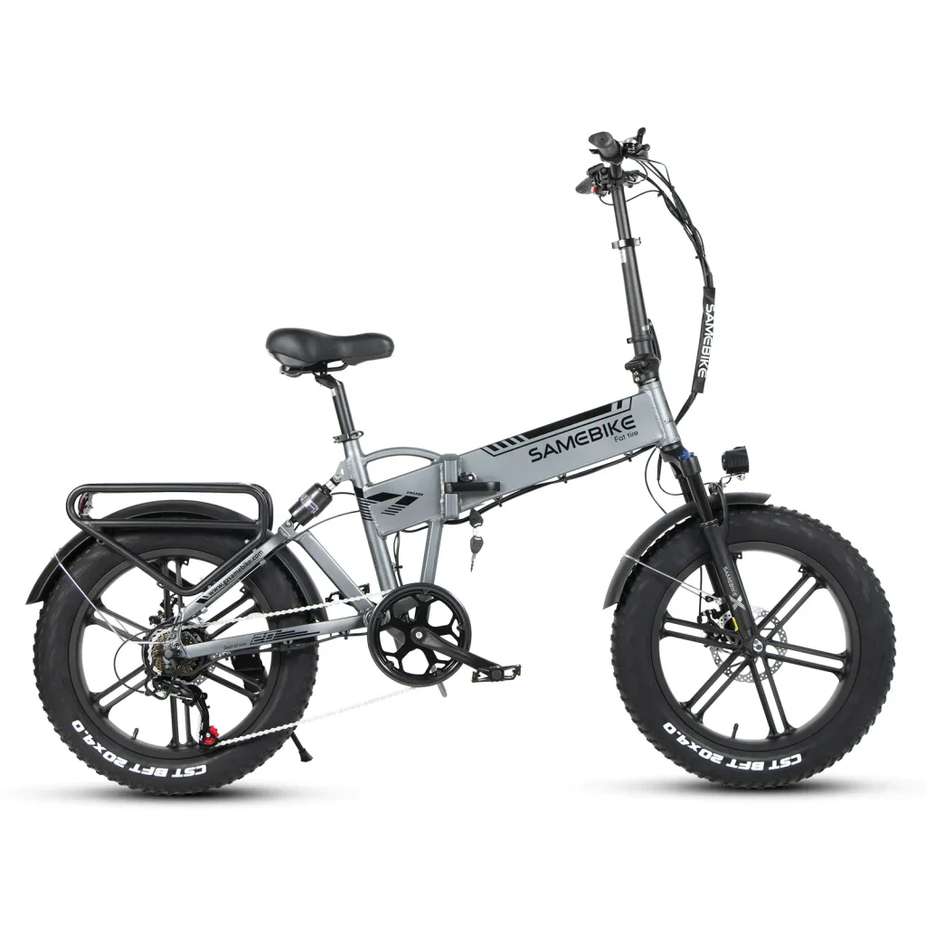 Best Electric Bike Manufacturer in China | SAMEBIKE