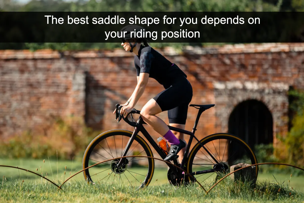 Guide to choose your best bike saddle - comfortable riding