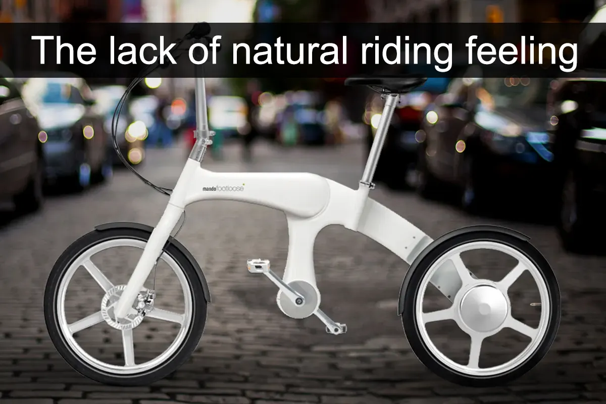 Chainless digital e-bike coming soon - how does it work
