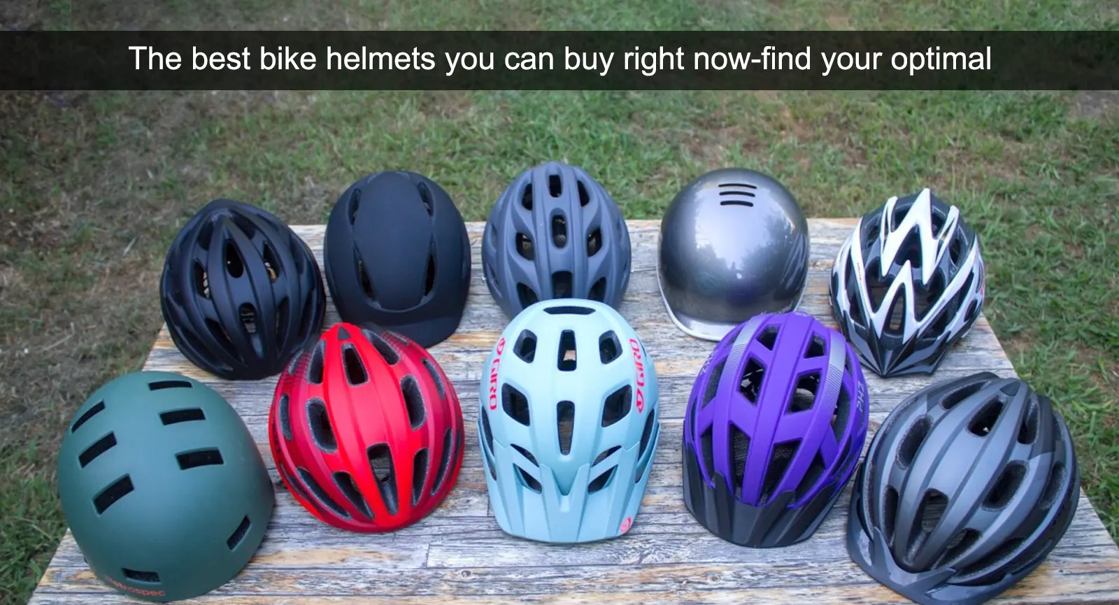 Top 12 best bike helmets for cyclists can buy right now