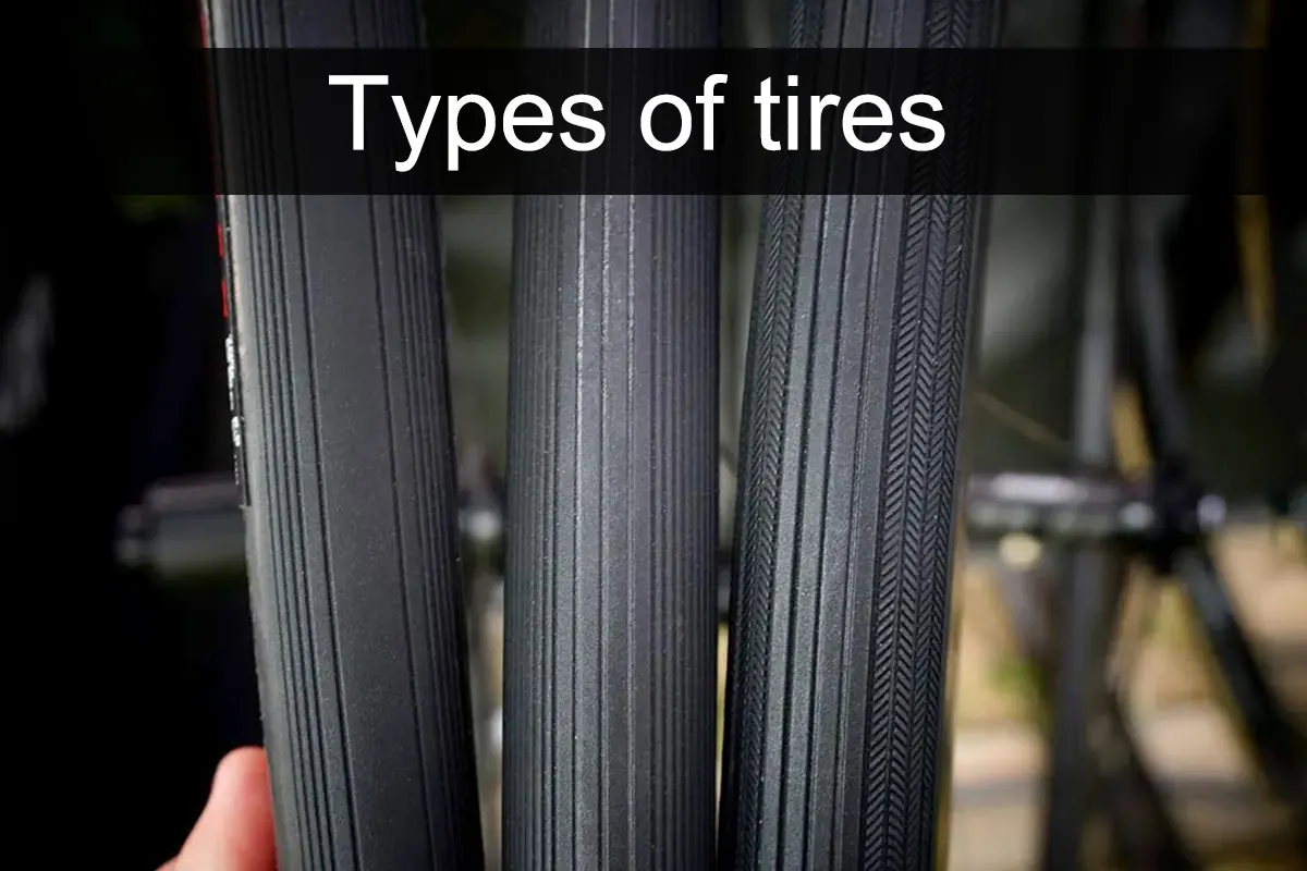 Understanding 700c tire of road e-bike - how to clear recognize