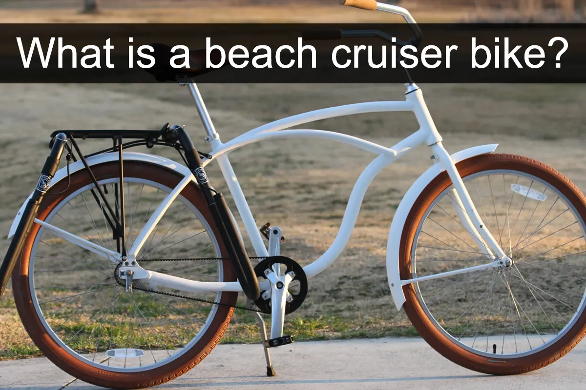 Beach cruiser bike - clear explore the most adventitious bikes