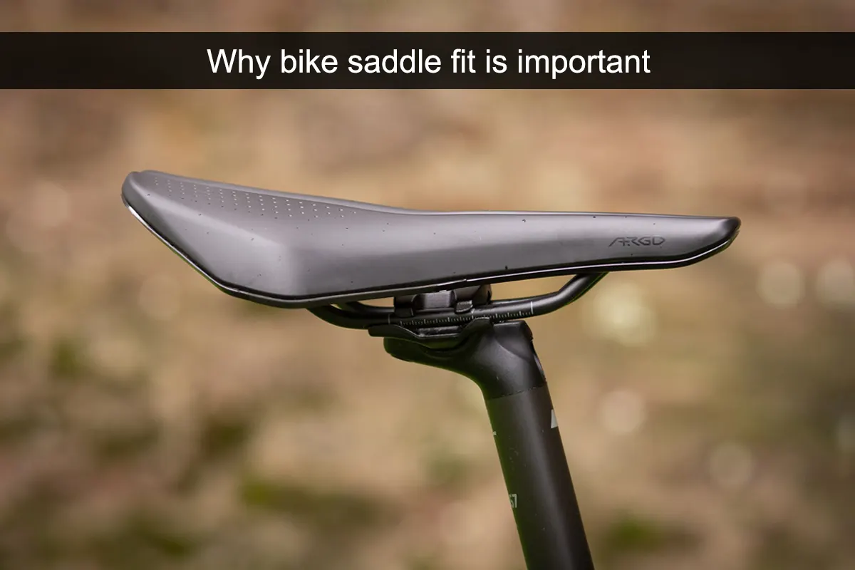 Guide to choose your best bike saddle - comfortable riding