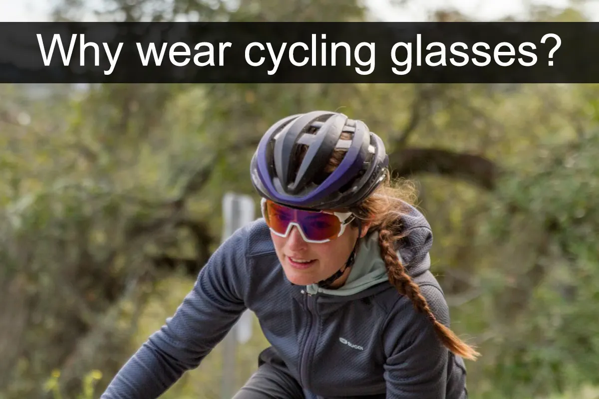 How to choose the best cycling glasses in the hot summer