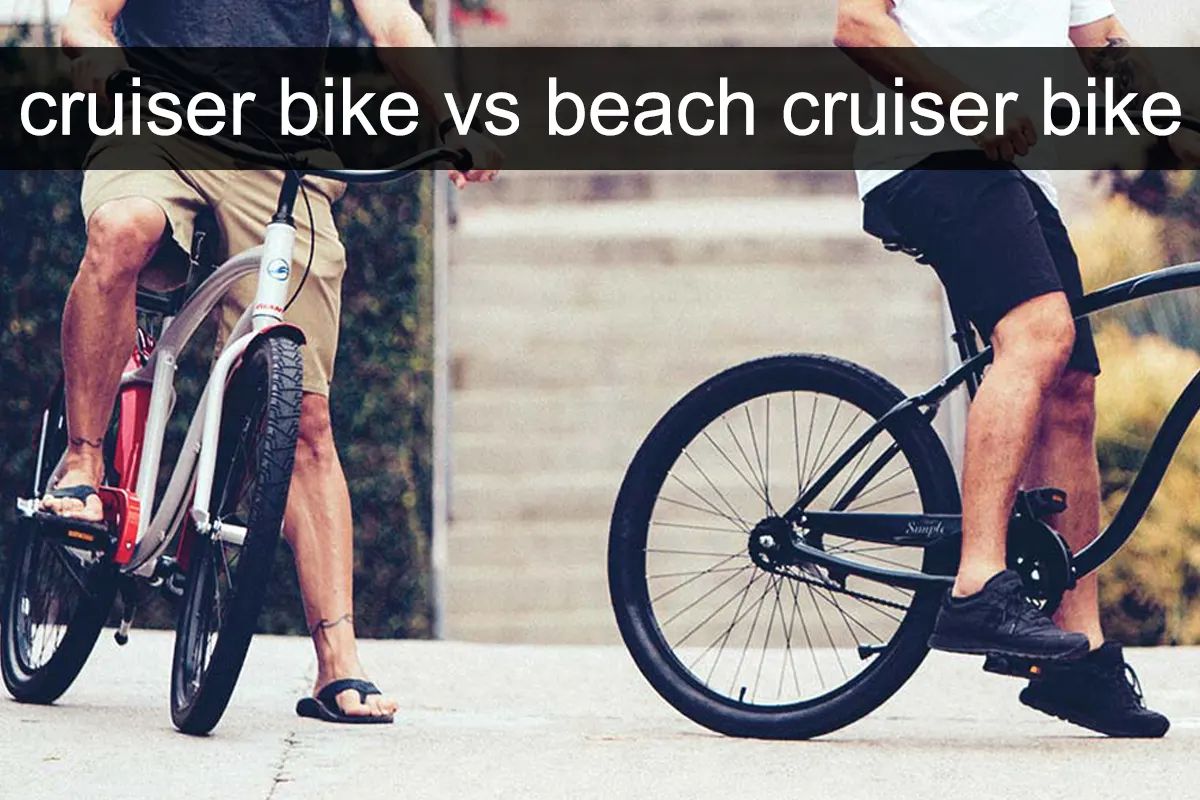 Beach cruiser bike - clear explore the most adventitious bikes