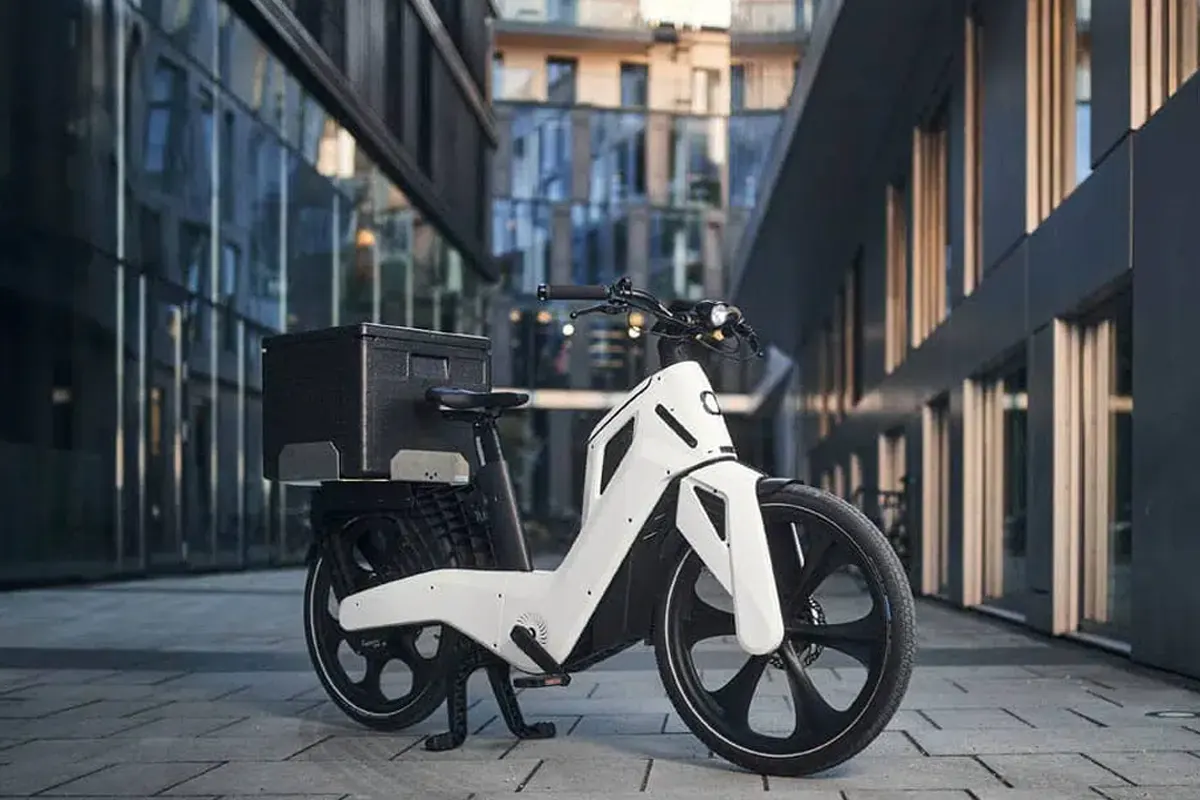 Chainless digital e-bike coming soon - how does it work