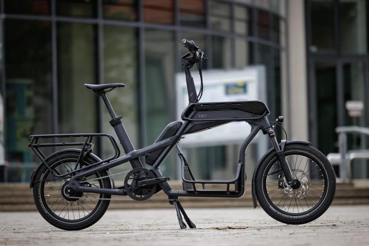 8 of the latest and best e-cargo bike at the EuroBike Show