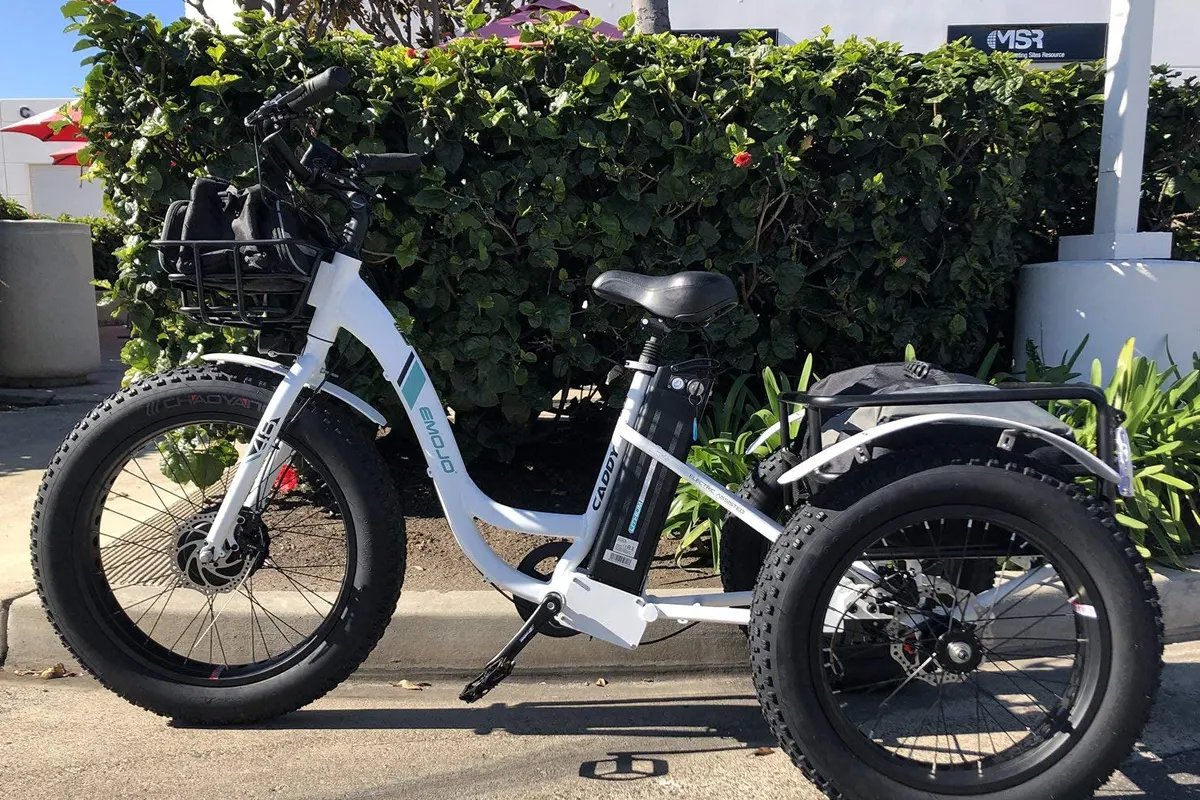 Top 5 best 3-Wheel electric bike for cyclists can buy right now