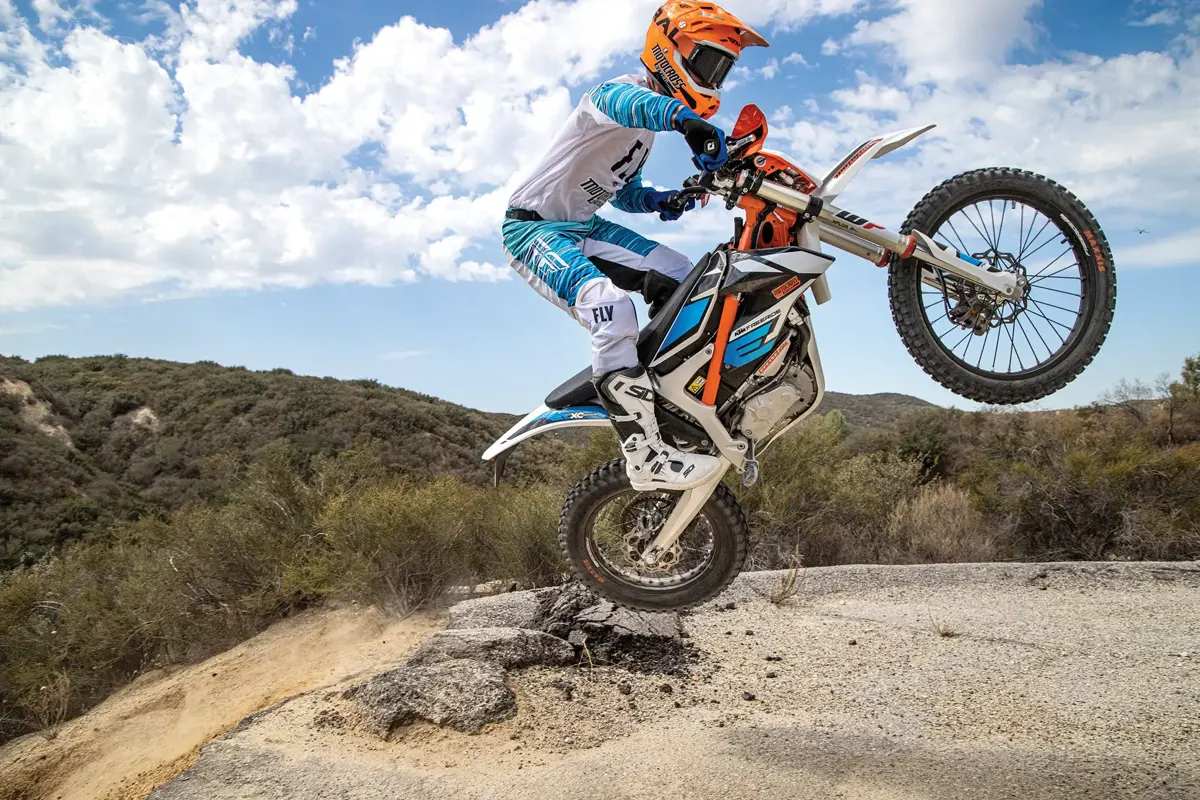 Die 7 besten Elektro-Dirtbikes - Spezifikationen und Details erklärt