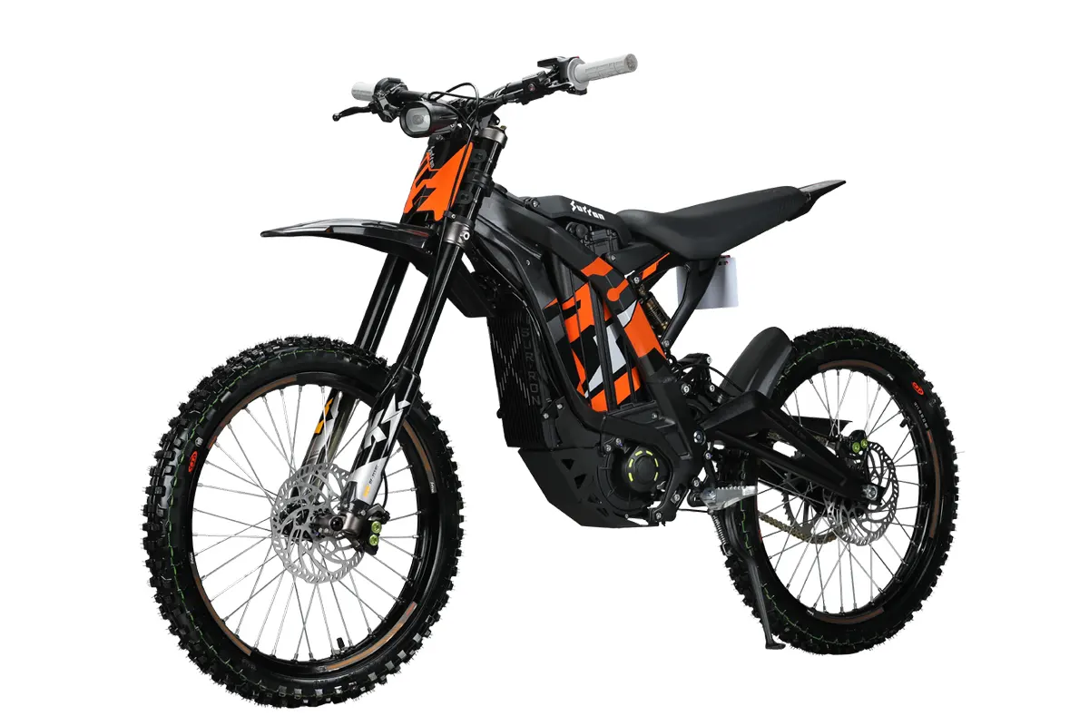 Las 7 mejores motos de cross eléctricas: especificaciones y detalles ...