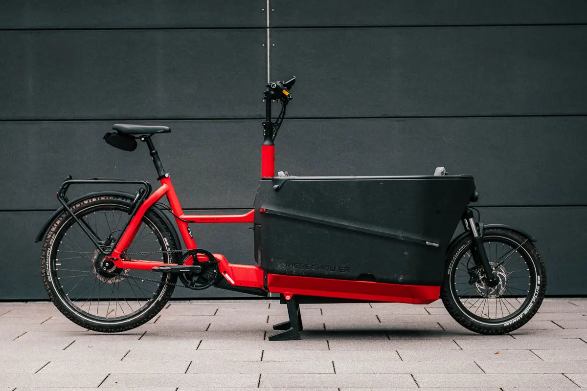 8 of the latest and best e-cargo bike at the EuroBike Show