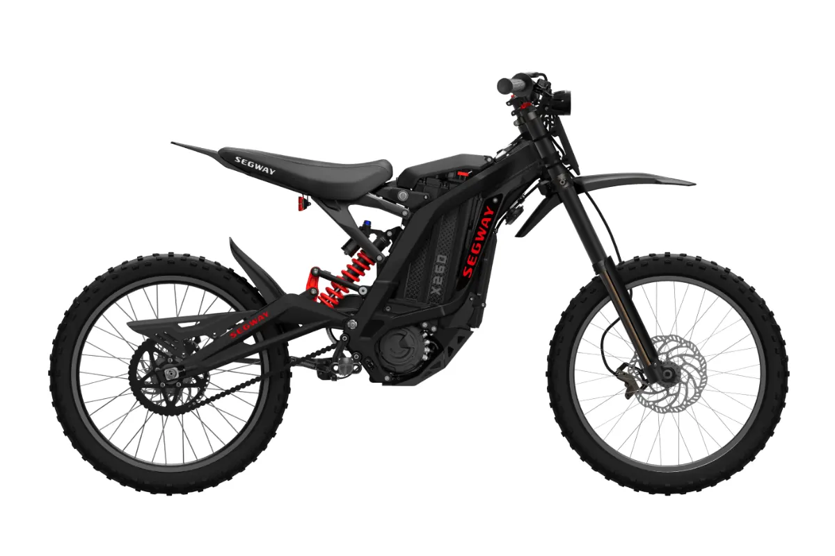 Las 7 mejores motos de cross eléctricas: especificaciones y detalles ...