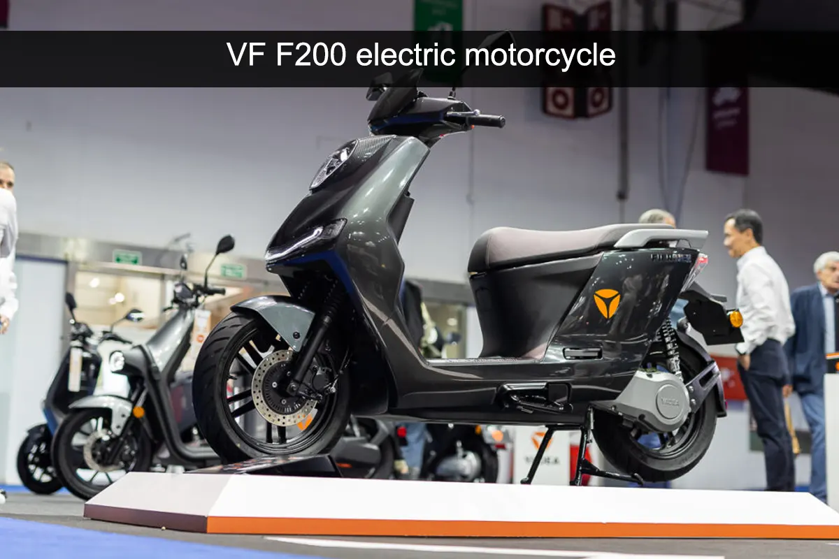 Electric motorcycles are on the rise - huge potential market