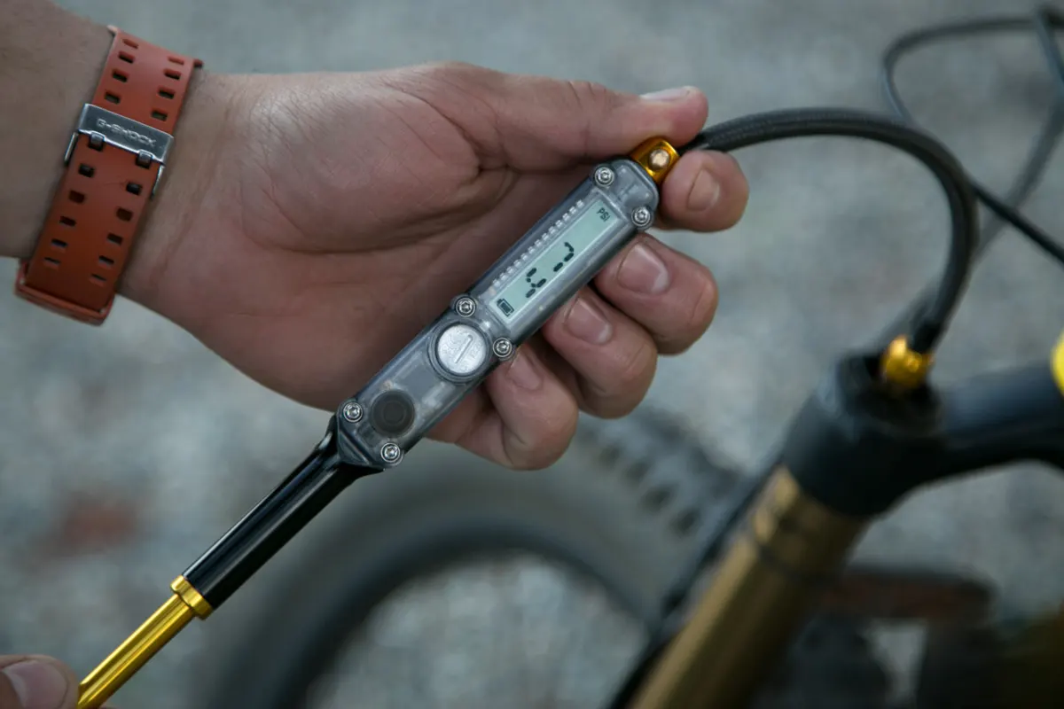 Top 5 best bike shock pumps to maintain your bike suspension