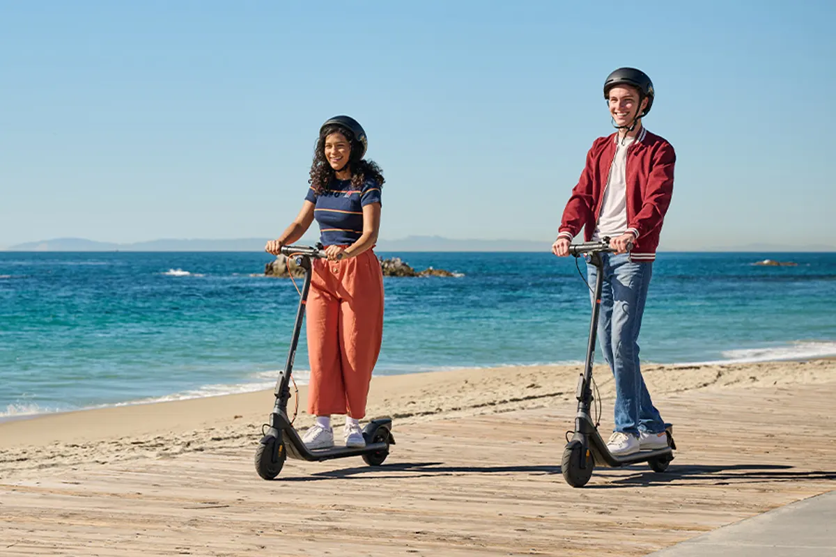 Top 10 best electric scooters for beginners can buy right now