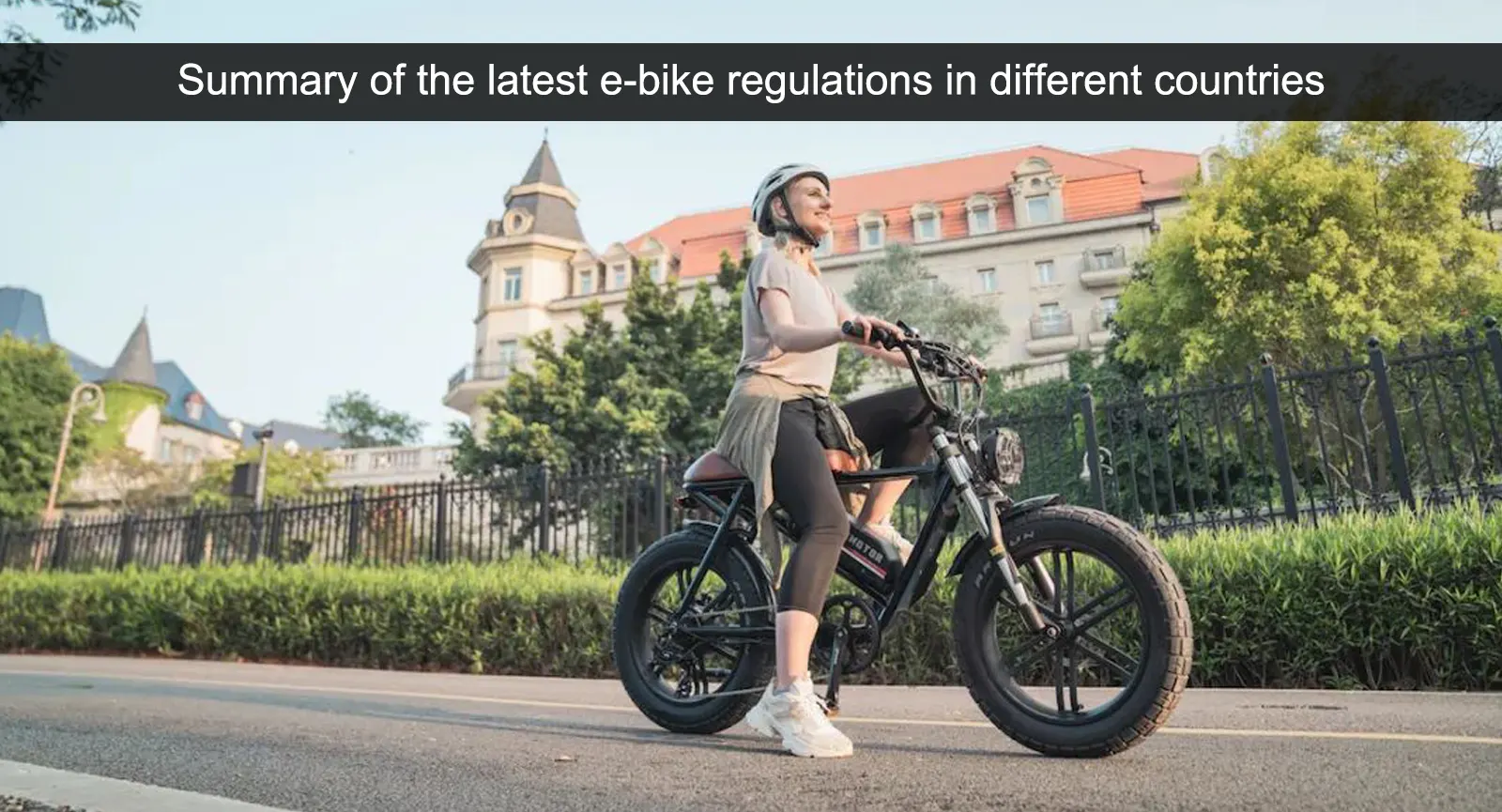 E-bike manufacturer Van Moof files for bankruptcy in the Netherlands