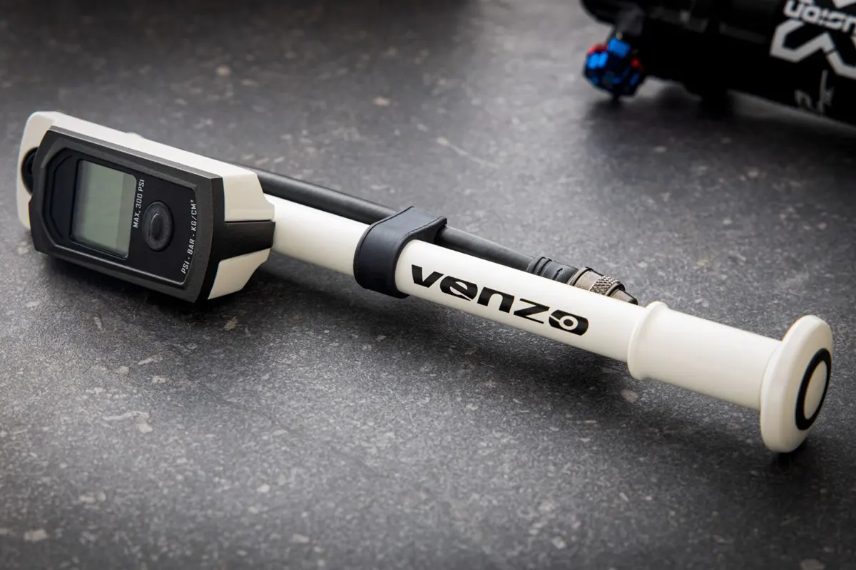 Top 5 best bike shock pumps to maintain your bike suspension
