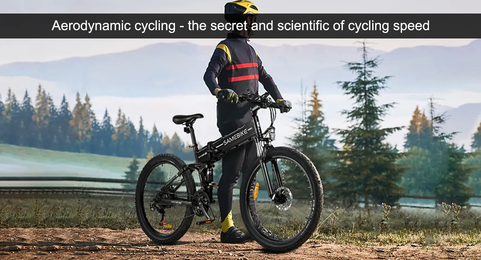 Aerodynamic cycling - the secret and scientific of cycling speed