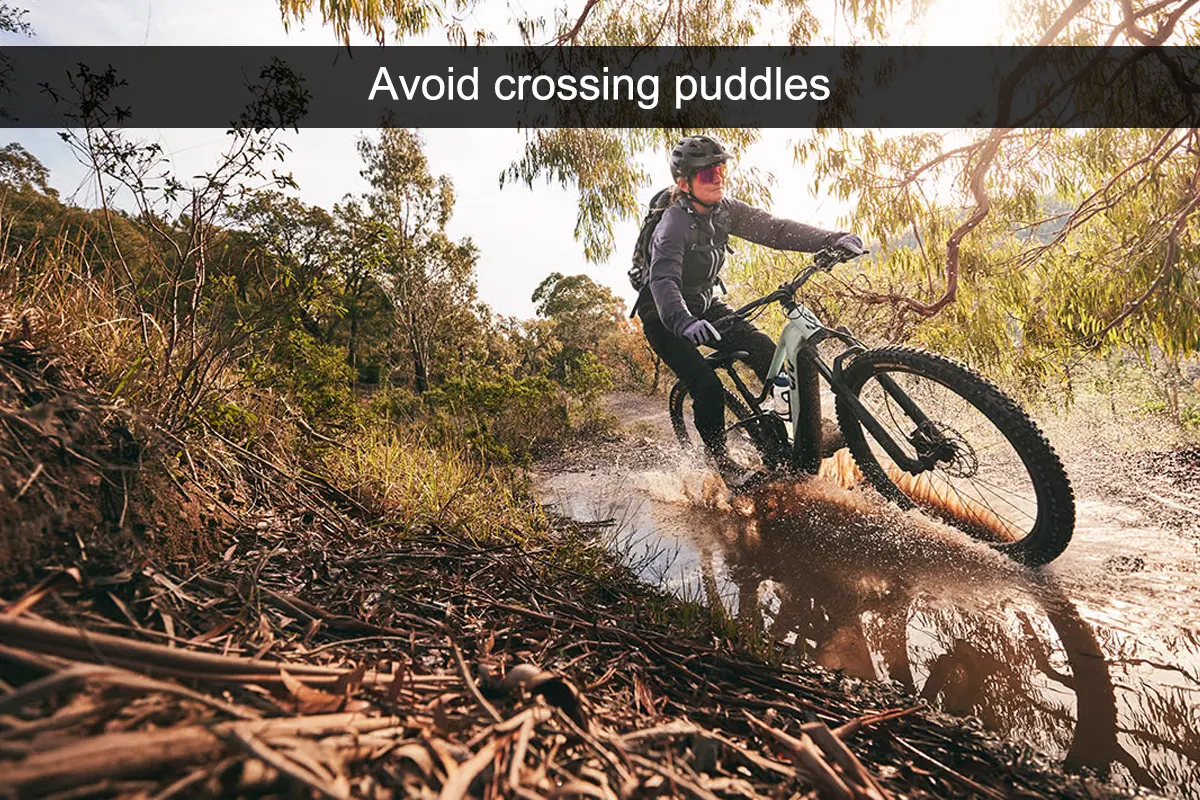 22 tips for cycling in the rain - how to ride safely