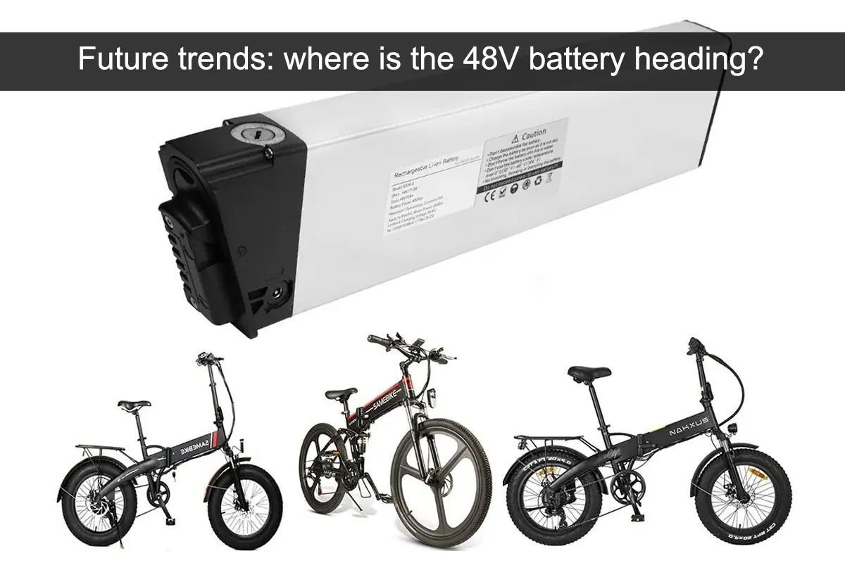 The 48V e-bike battery guide - most comprehensive and useful