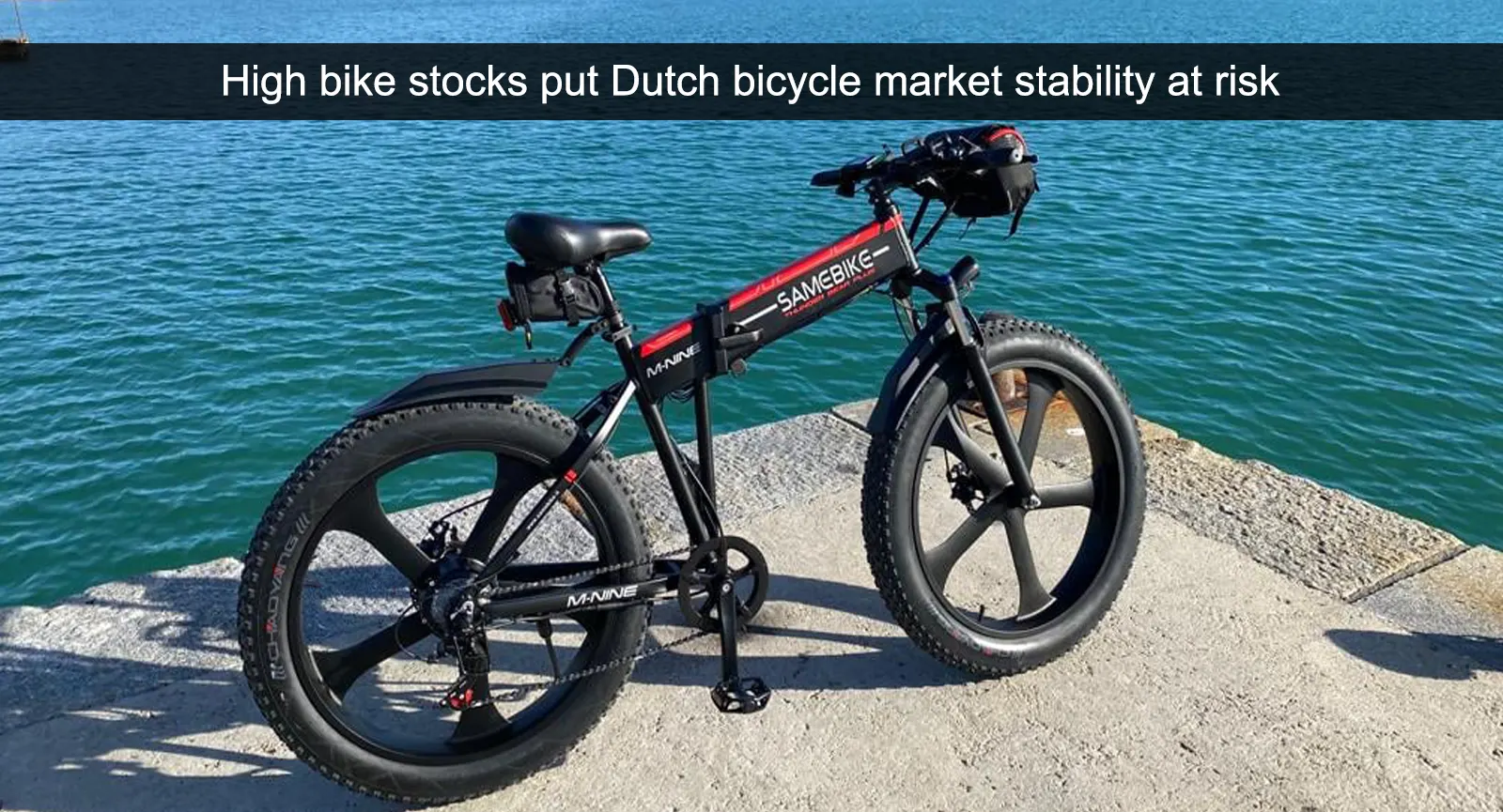 High bike stocks put Dutch bicycle market stability at risk