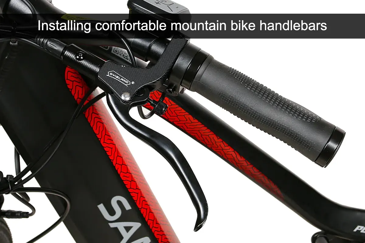12 best ways to make your bike more comfortable - smooth travel