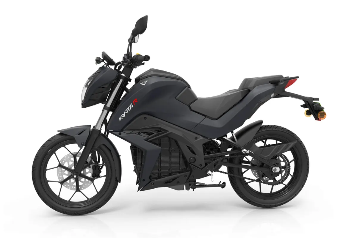 Top 5 trending best electric bike in India - comprehensive data