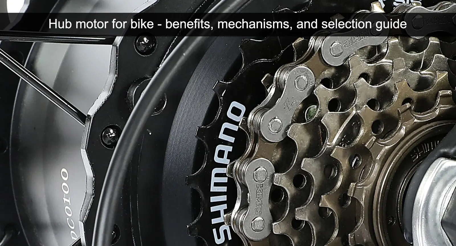 Hub motor for bike - benefits, mechanisms, and selection guide