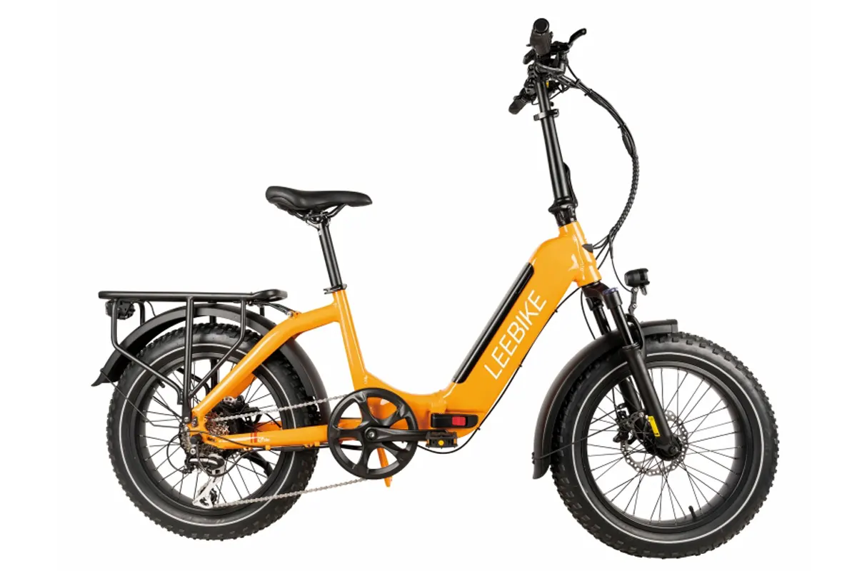 Hvem er de 5 største producenter af elektriske cykler med fede dæk i Kina?