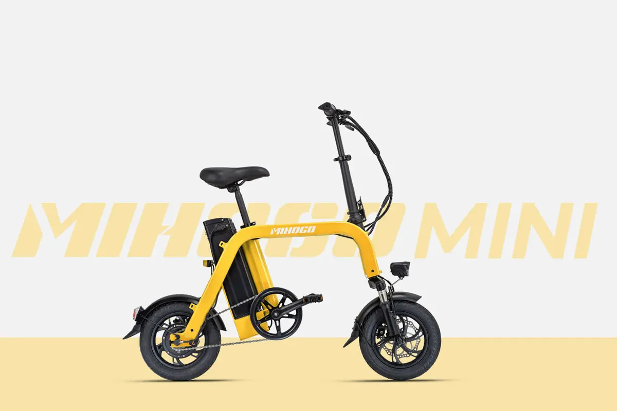 Top 5 best mini electric bikes for cyclists can buy right now