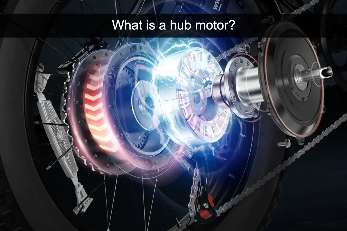 Hub motor for bike - benefits, mechanisms, and selection guide