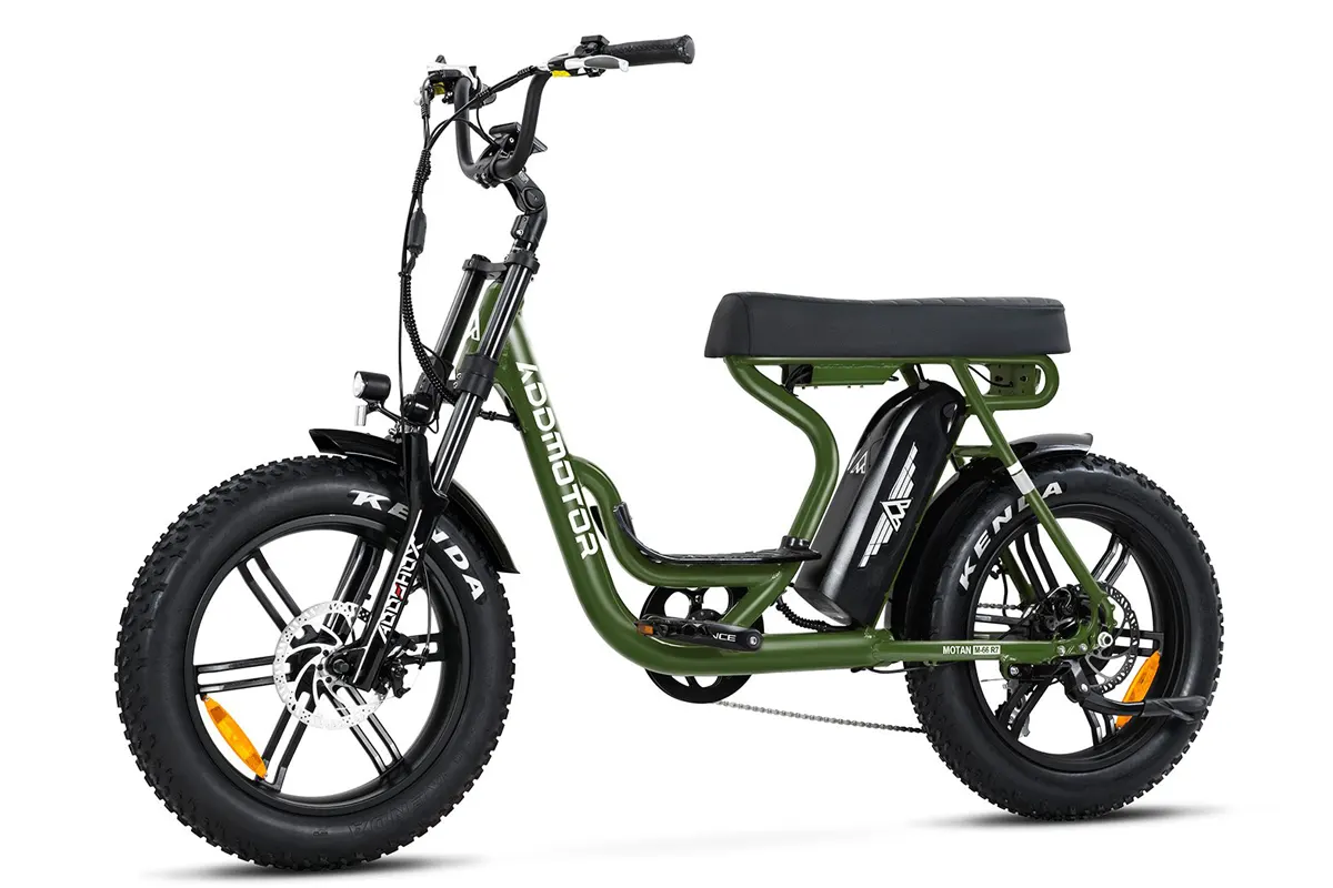 Top 5 best e-bike with passenger seat - convenient for your trip